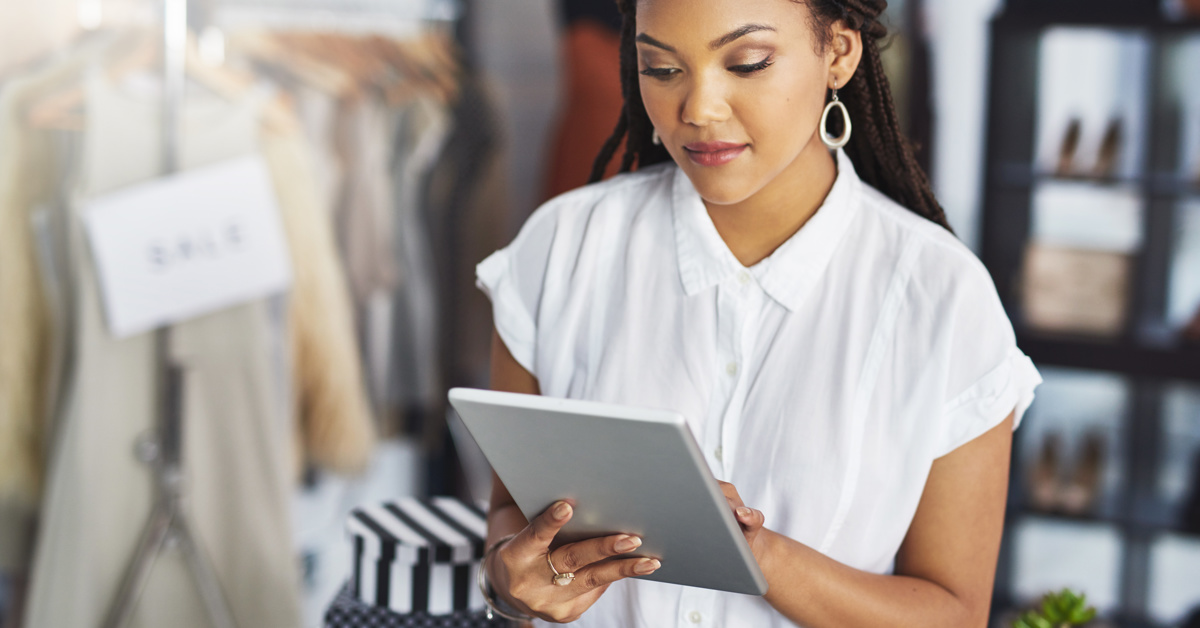 A Day In the Life of a Merchandiser | FRA London