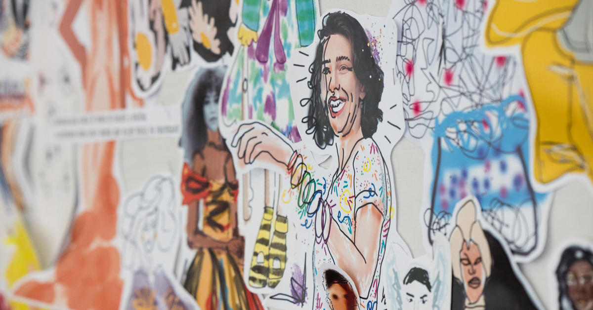 INTERVIEW WITH A DEGREE STUDENT | Fashion Retail Academy