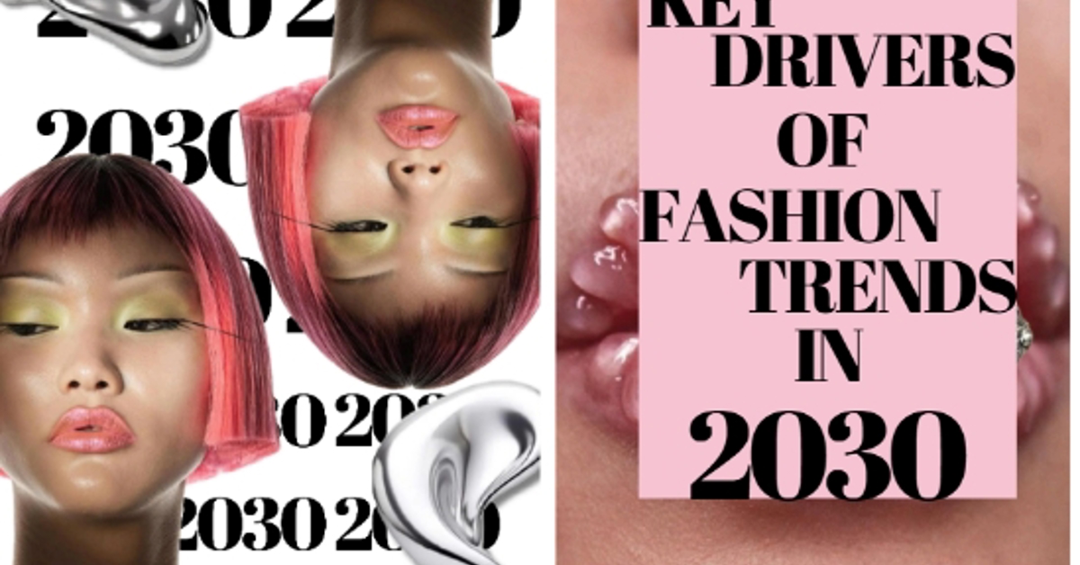 What Will Fashion Look Like In 2030? Yasmin's Final Year Project Has ...