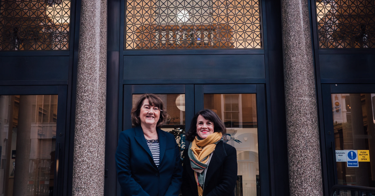 Rachel Blake MP visits Fashion Retail Academy