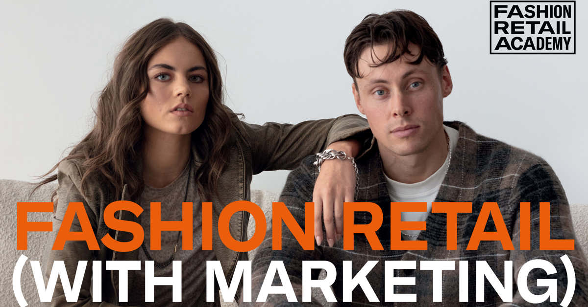 Fashion Retail With Marketing | Level 4 | FRA