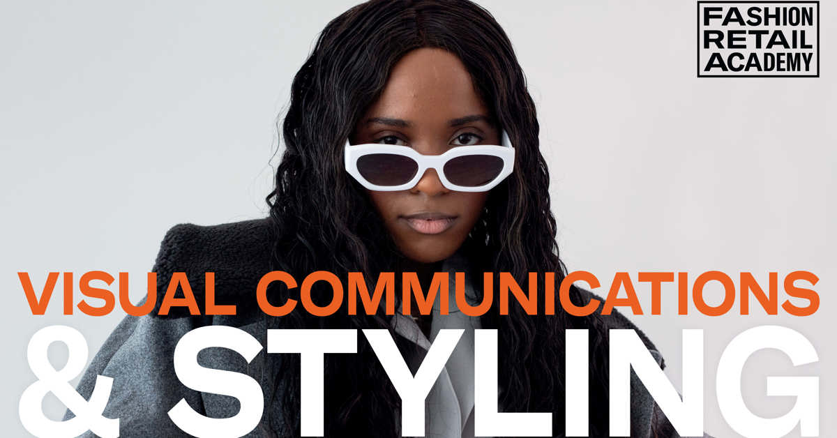 Visual Communications & Fashion Styling | Level 3 | FRA